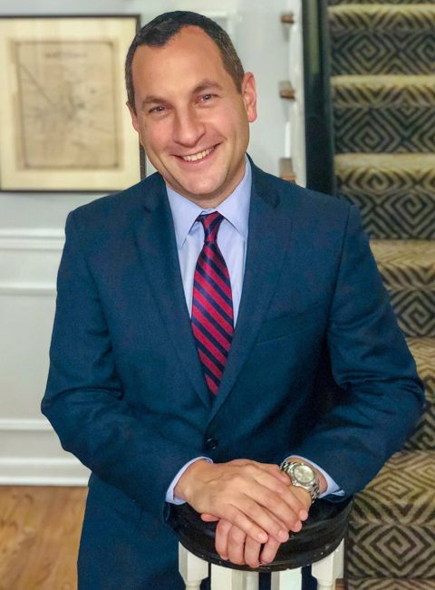 Jonathan Busch | The Busch Law Group | Metuchen, NJ